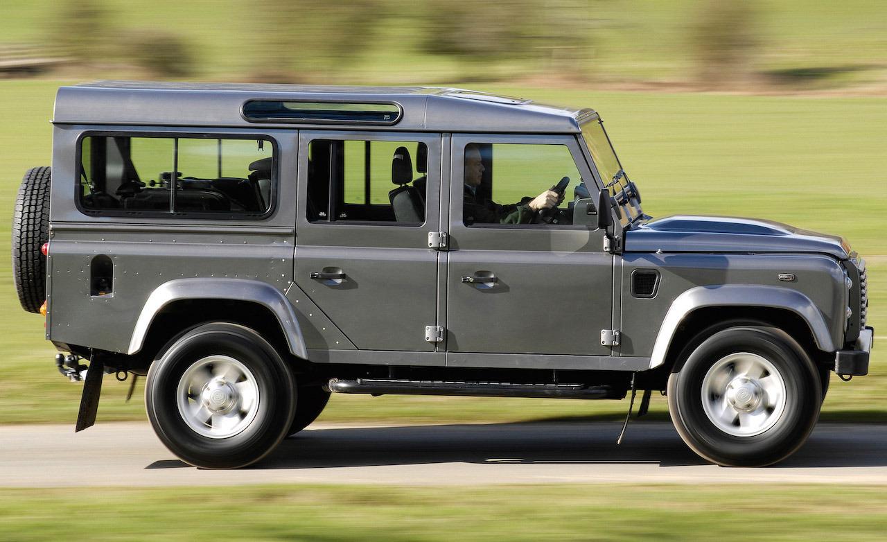 Land Rover Defender 110 3.0 P400 (400 Hp) MHEV AWD Automatic